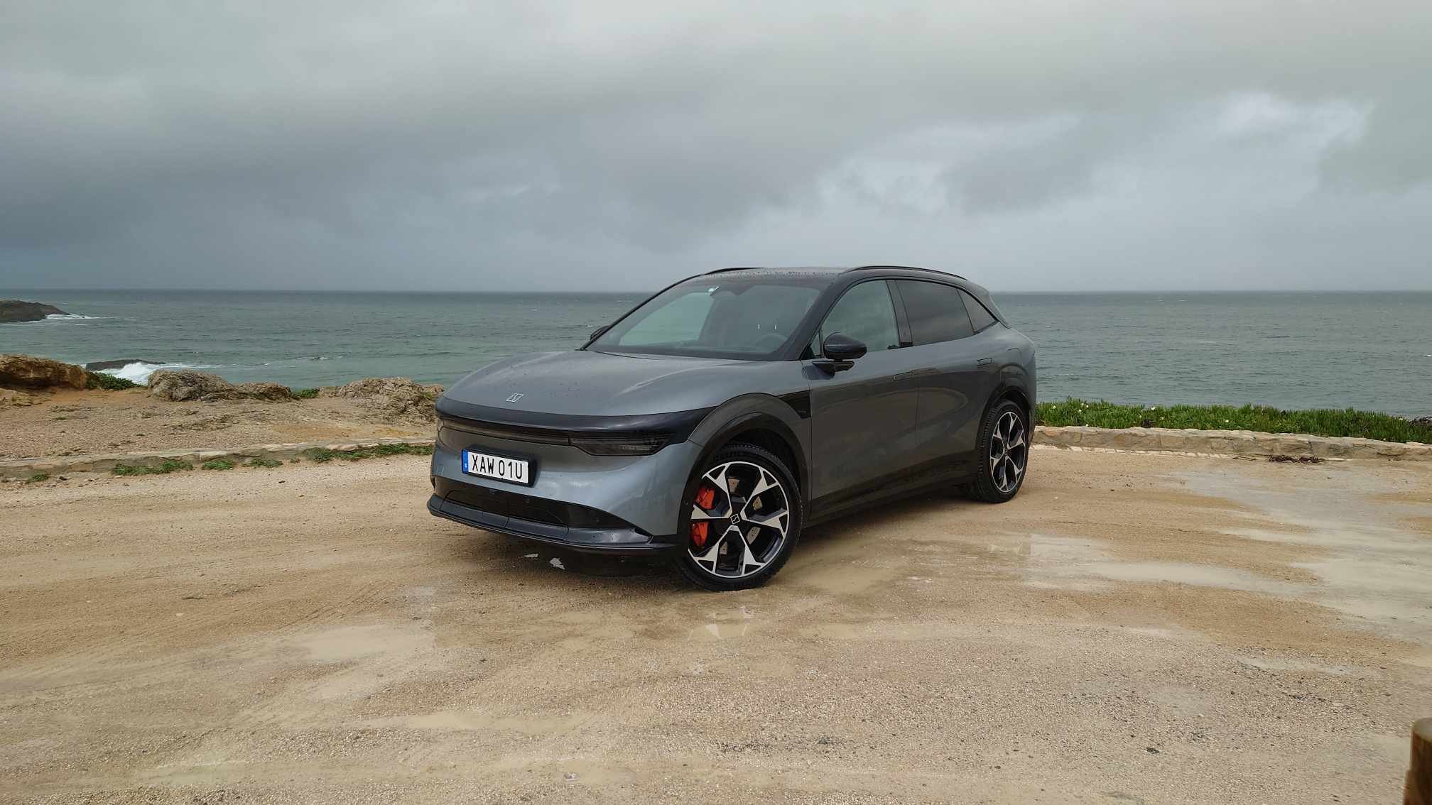 Zeekr 7X test: Luksuriøs el-SUV med 639 hk og lynhurtig opladning