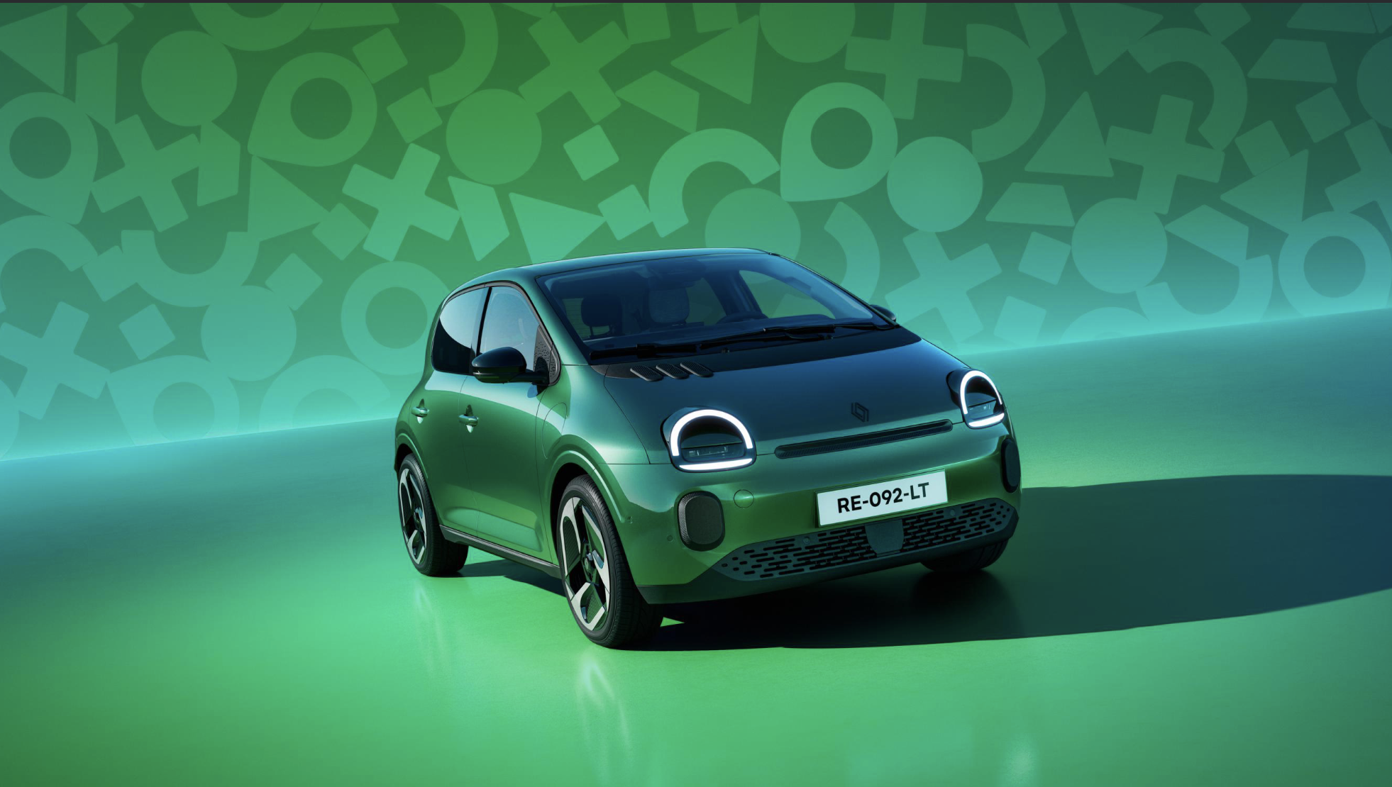 Ny Renault Twingo E-TECH 2025: Billig elbil under 150.000 kr ...