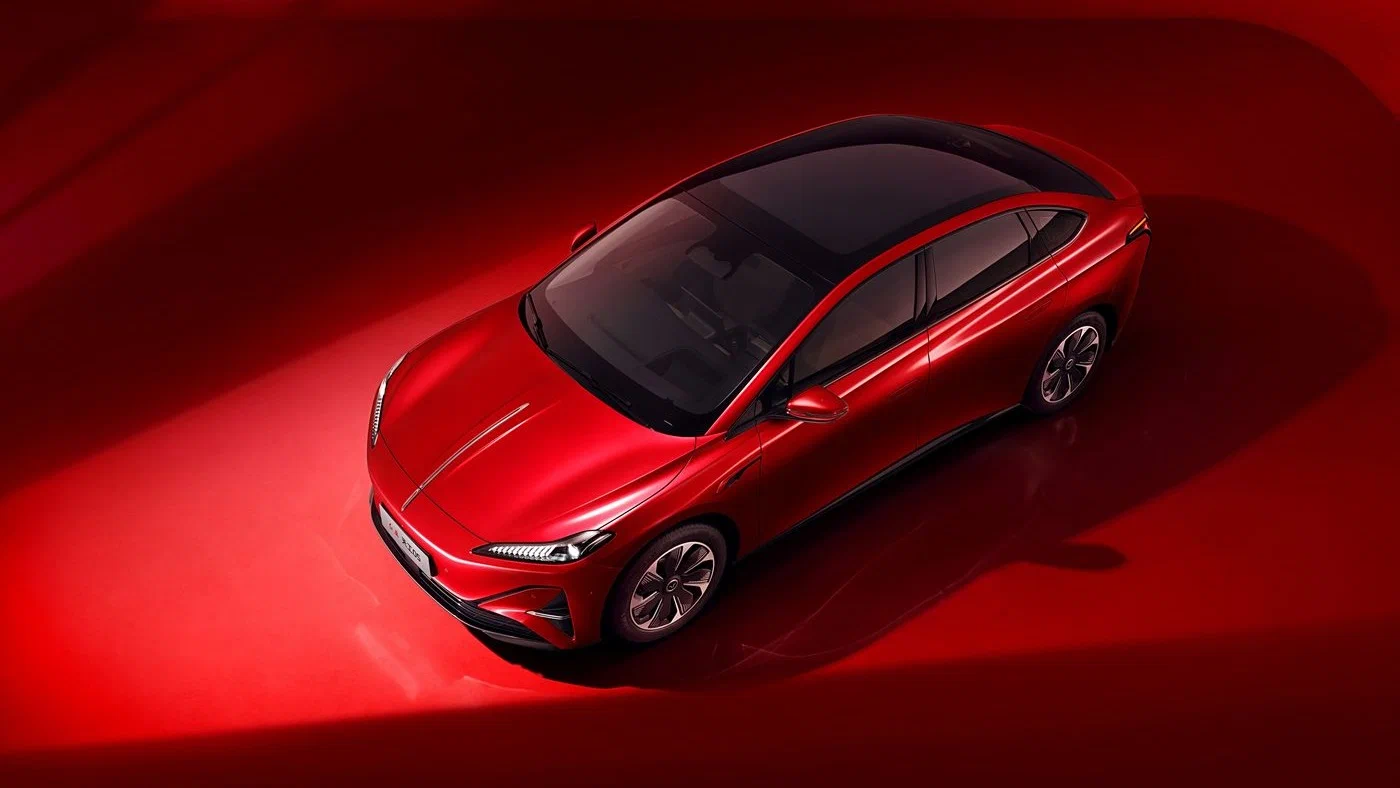 Hongqi EH5 og EHS5 – Elektriske luksusbiler med lang rækkevidde og lav pris